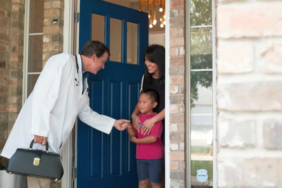 Why Medical At-Home Care Is the Best Idea Ever - Ecbanquet