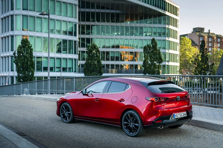 Interesting Features of the Mazda3 Hatchback - Ecbanquet